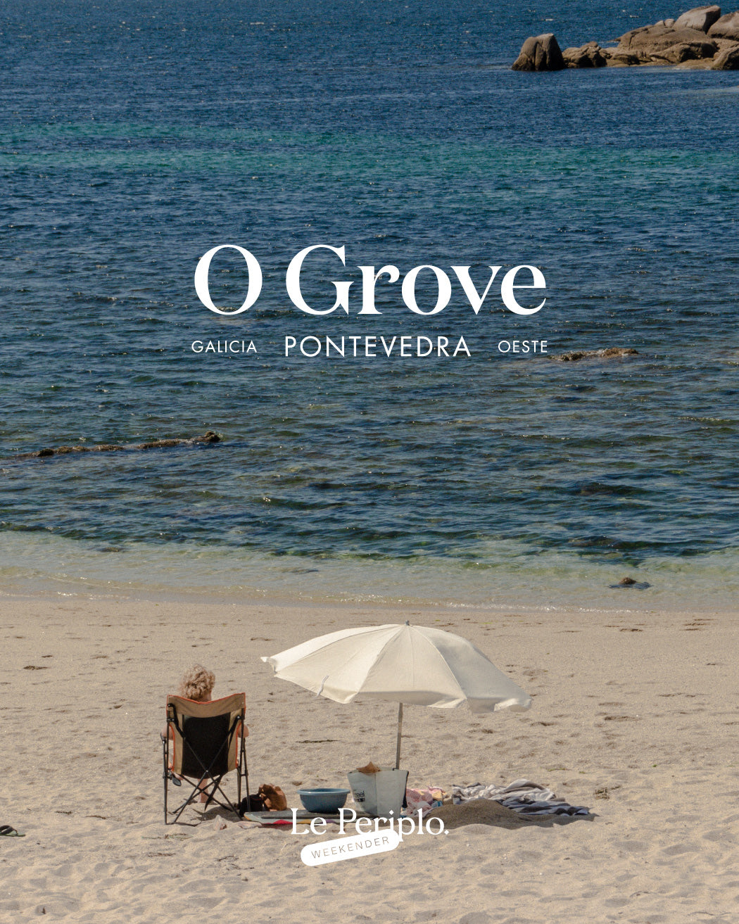 Escapada fin de semana O Grove | Le Periplo